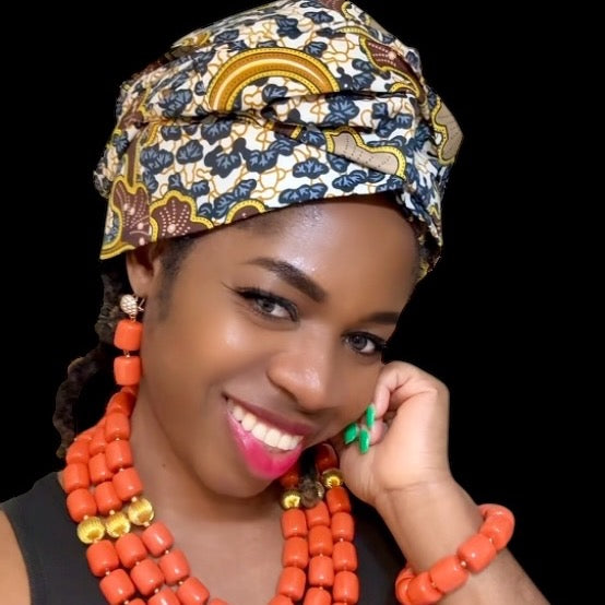Elegant Custom African Clothing for Women at Zesty Couture – Zesty-Couture